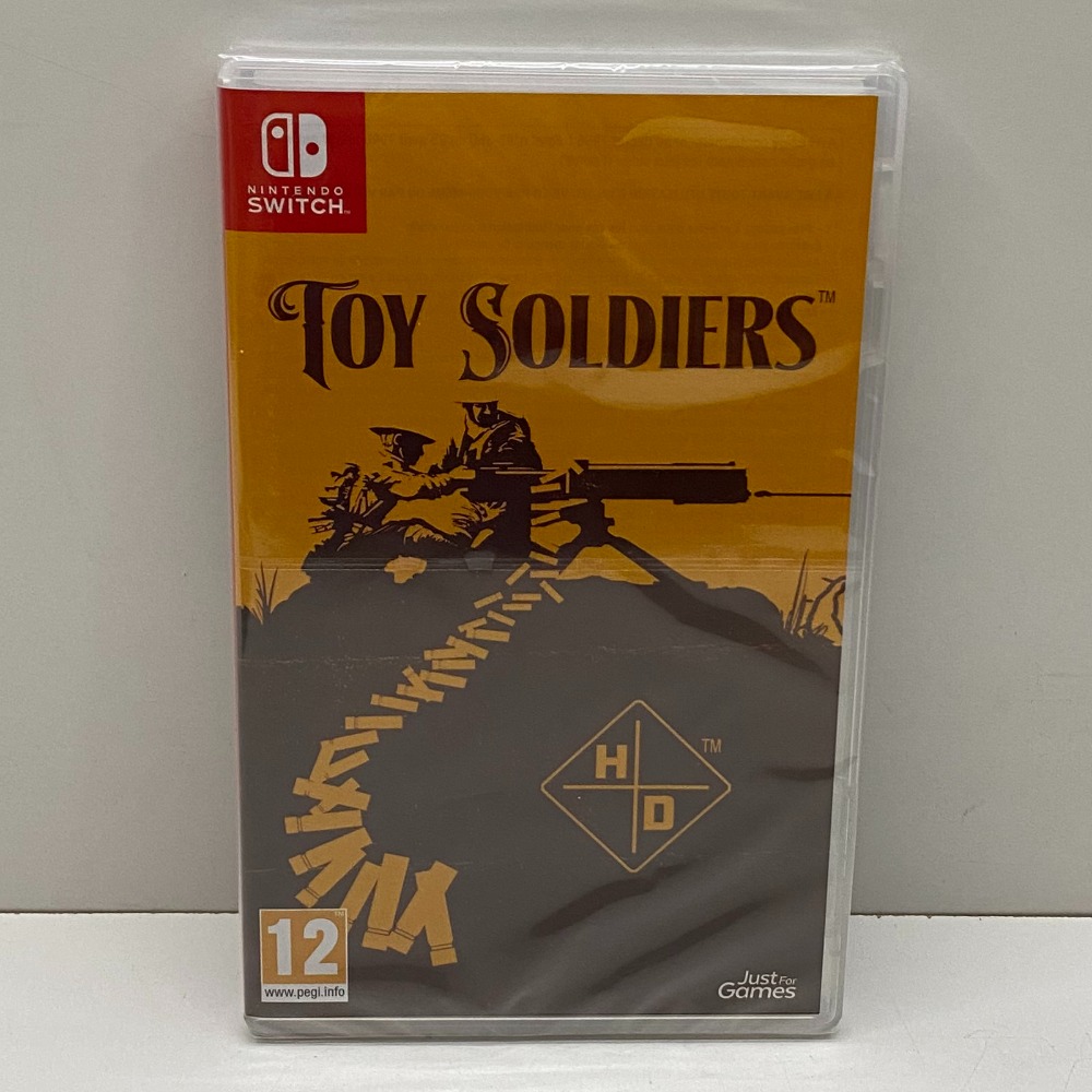 New Toy Soldiers HD for Nintendo Switch - Own4Less